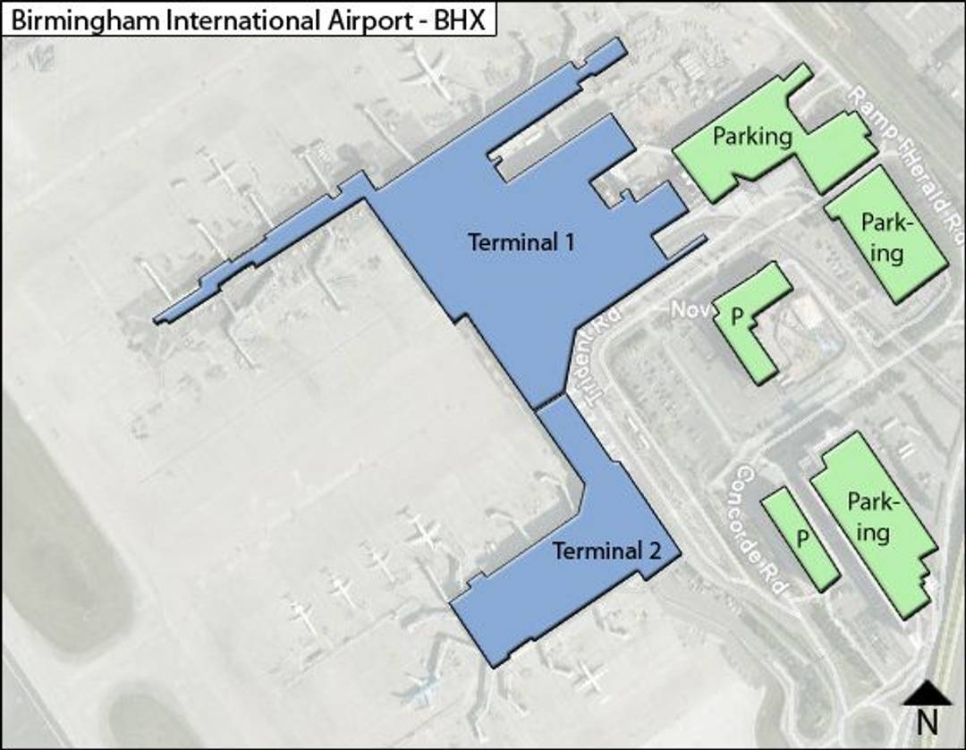 BHX Airline Lounges & Airport Clubs: All you need to know...