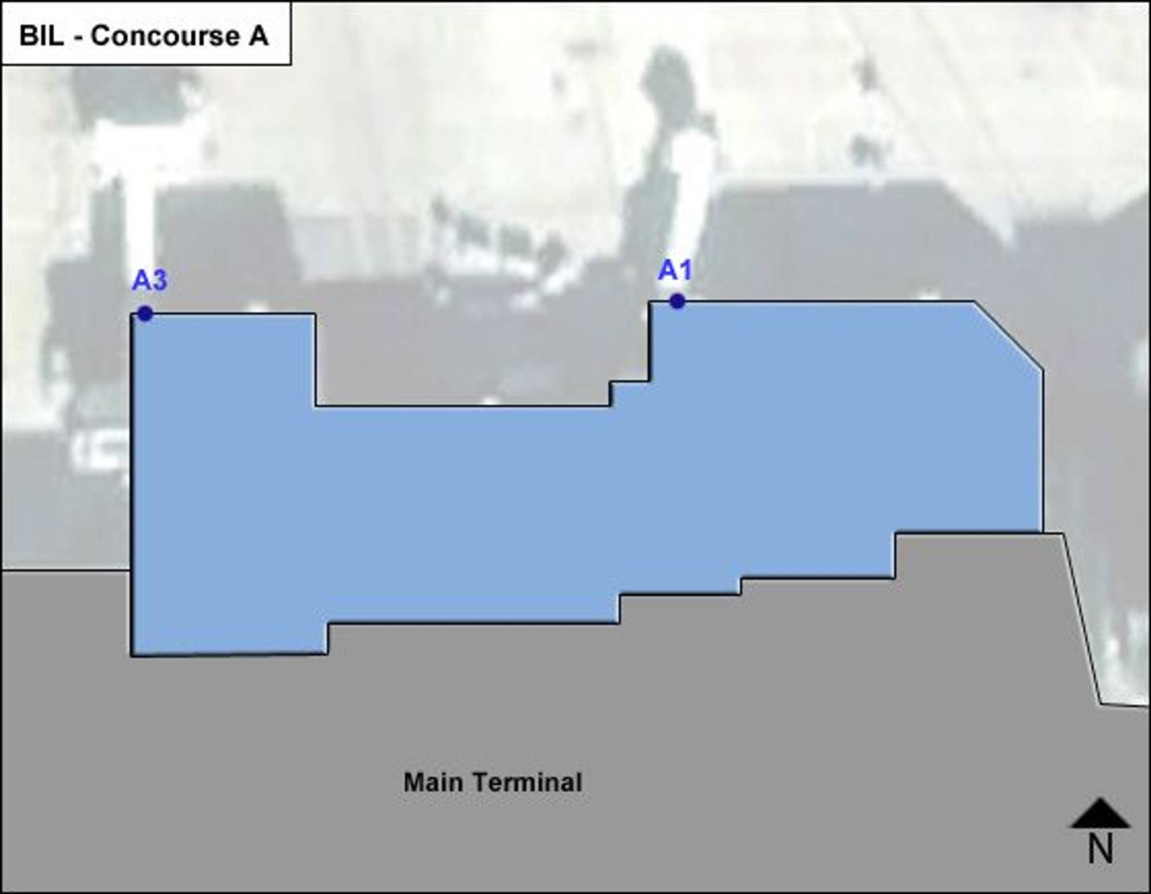 BIL Airline Lounges & Airport Clubs: All you need to know...