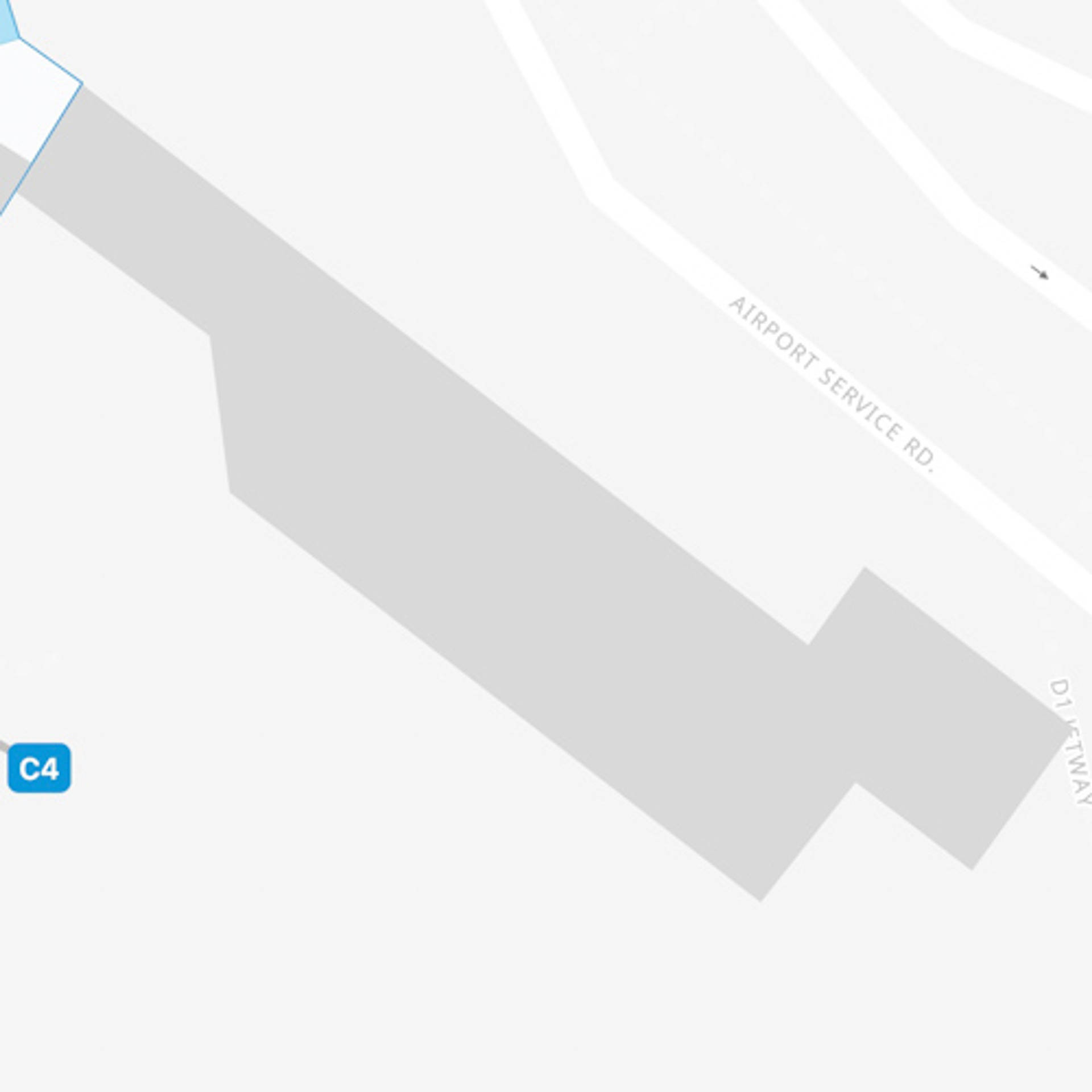 Nashville Airport Map | BNA Terminal Guide