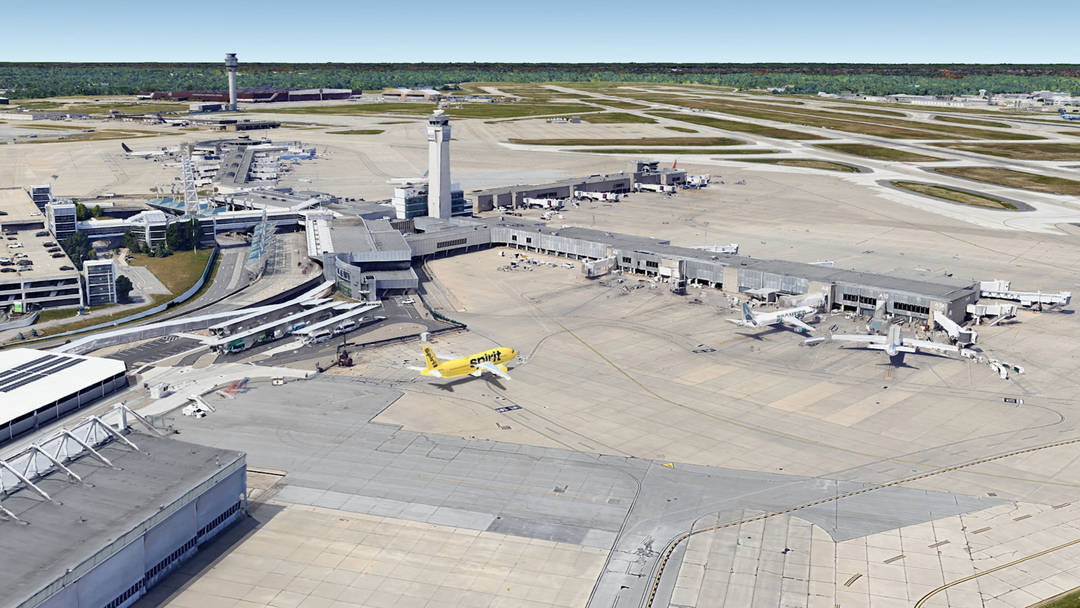 Cleveland Airport CLE: Help & Info Guide - iFLY