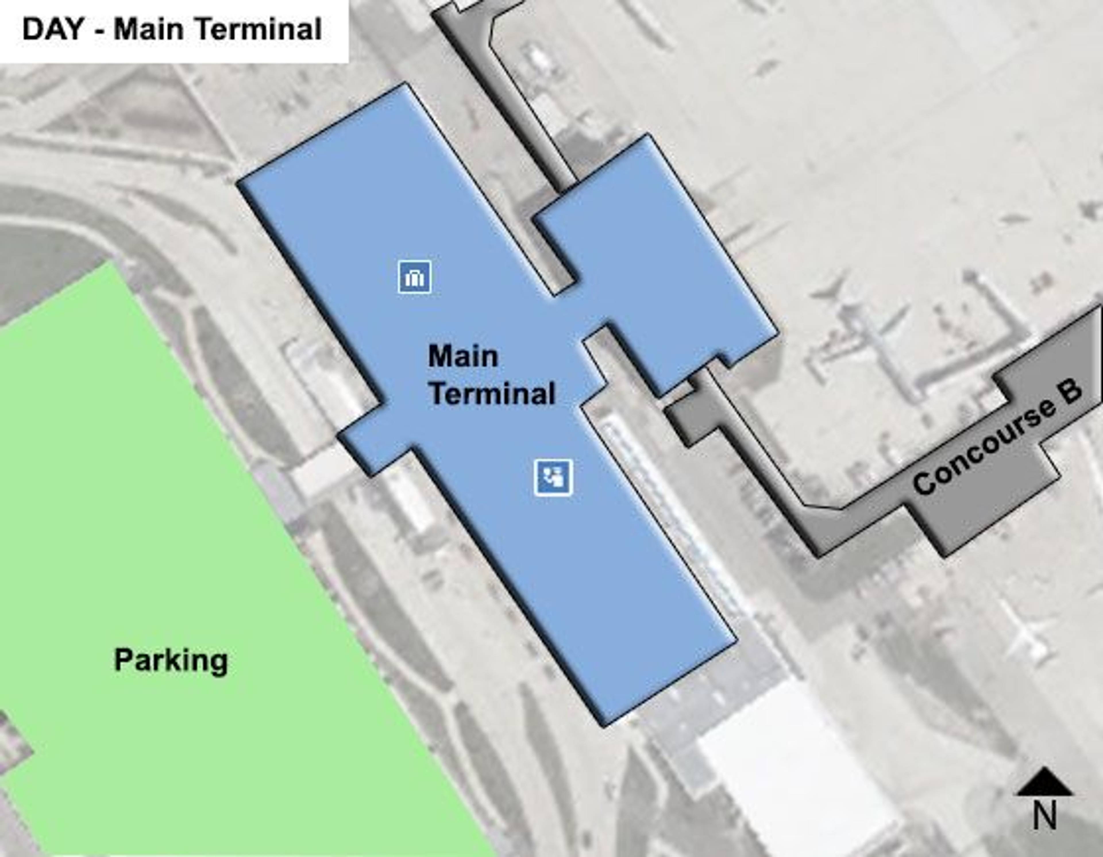 Vandalia Dayton James Cox Airport Airlines | Airlines at DAY Airport