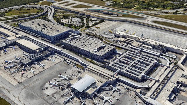Fort Lauderdale Airport Parking Guide: Rates, Lots, Hours