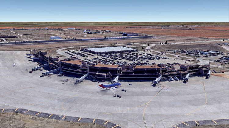 Lubbock Airport LBB: Help & Info Guide - iFLY