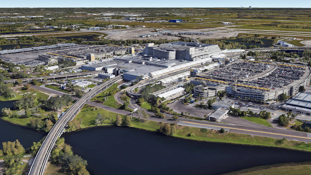 Orlando Airport MCO: Help & Info Guide - iFLY