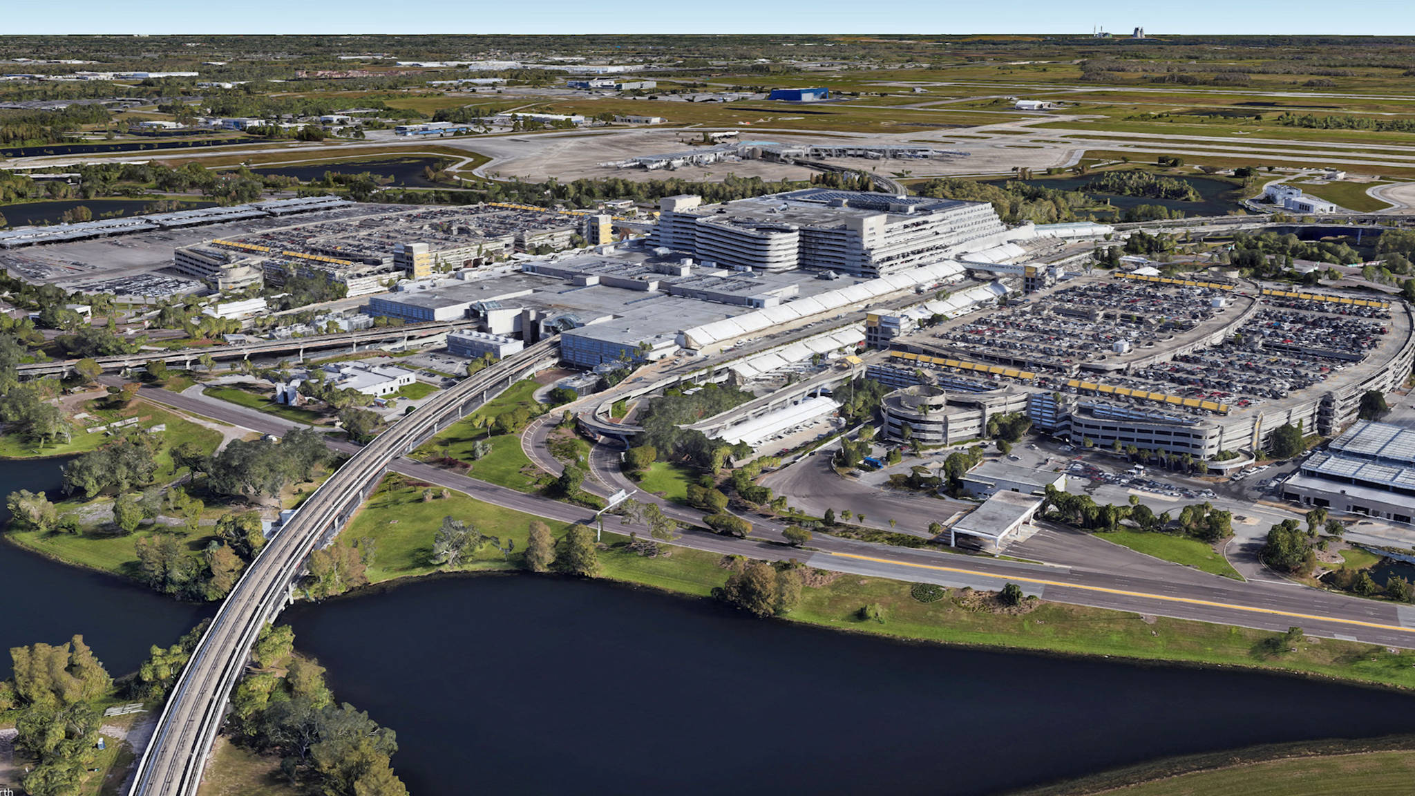 Orlando Airport MCO: Help & Info Guide - iFLY