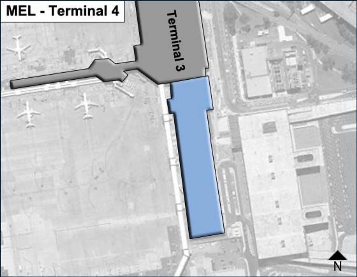 Melbourne Airport MEL