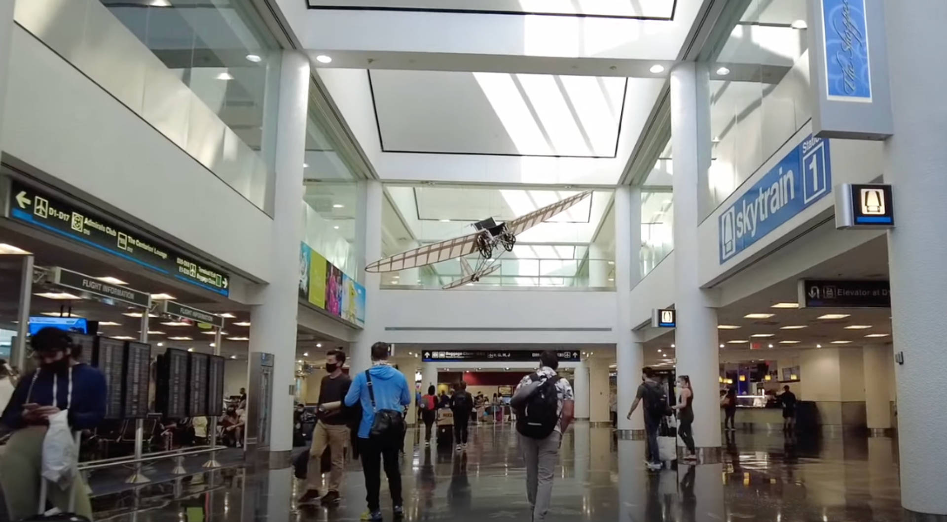 Miami Airport Map: Guide to MIA's Terminals