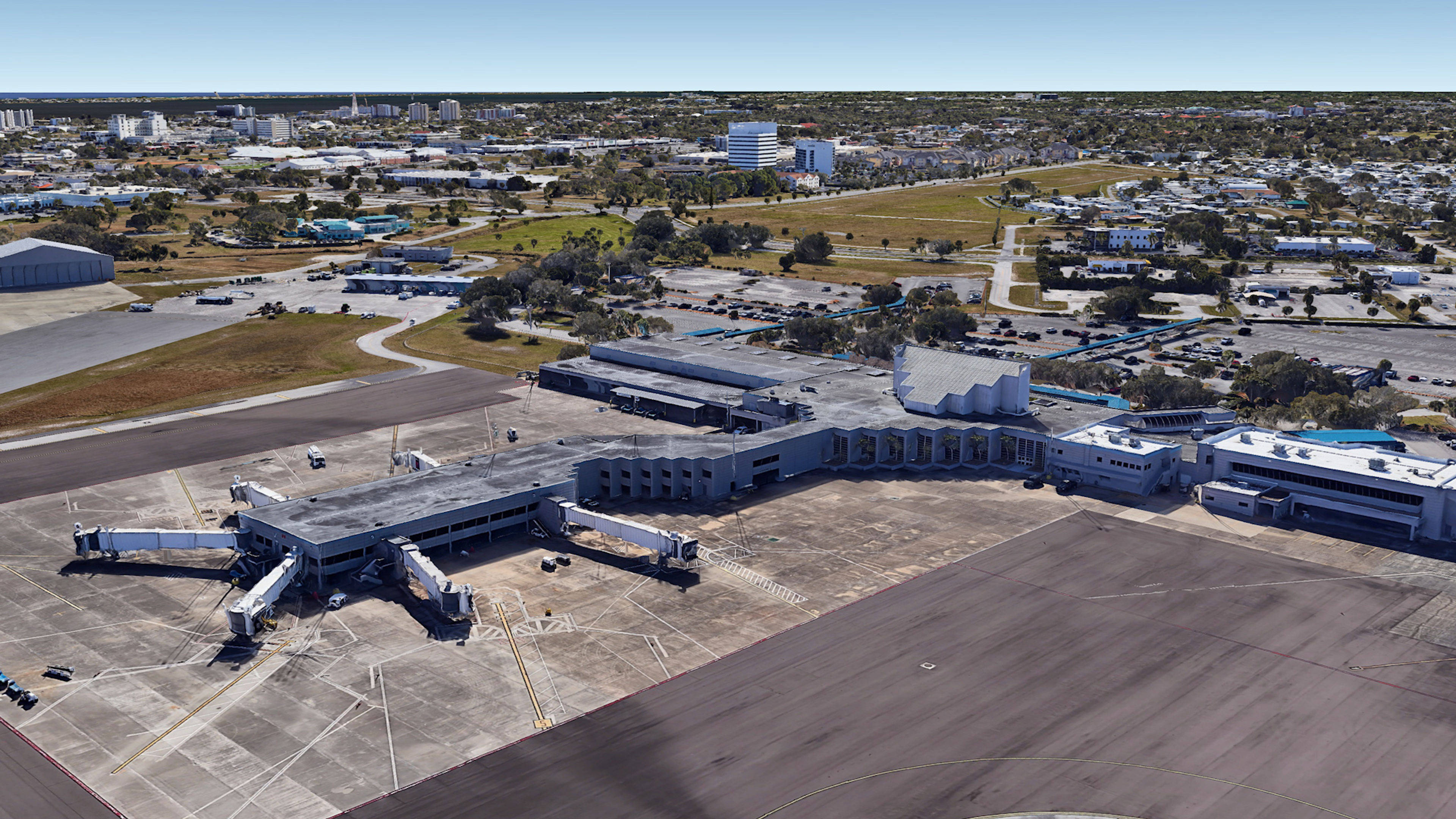 Melbourne Airport MLB melbourne-airport-mlb