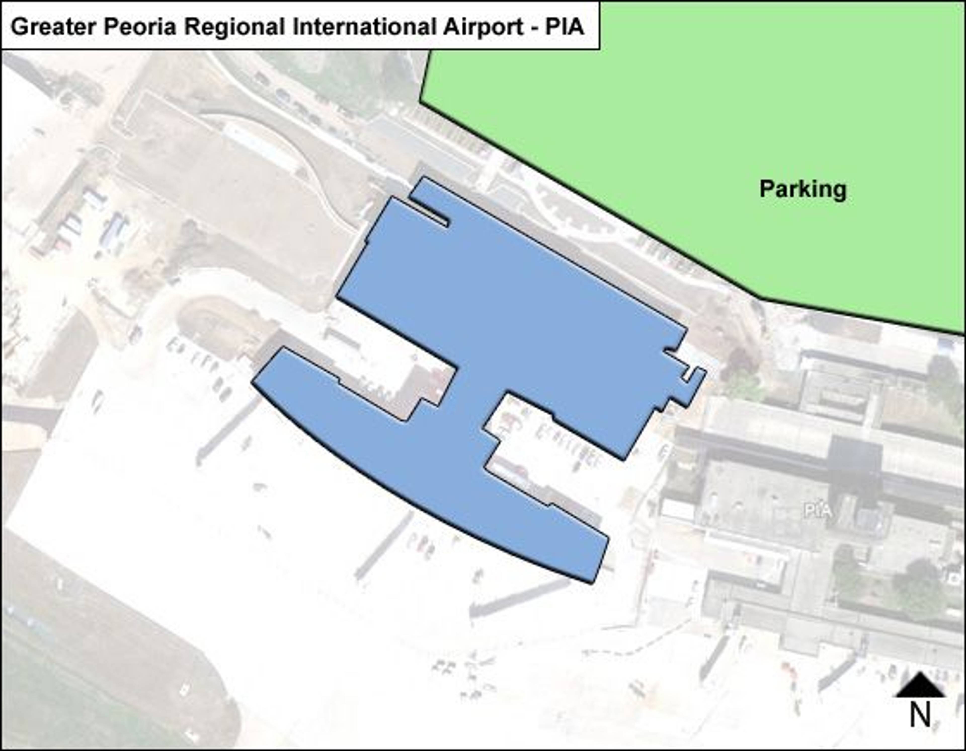 Peoria General Downing Airport Departures | PIA Flight Status
