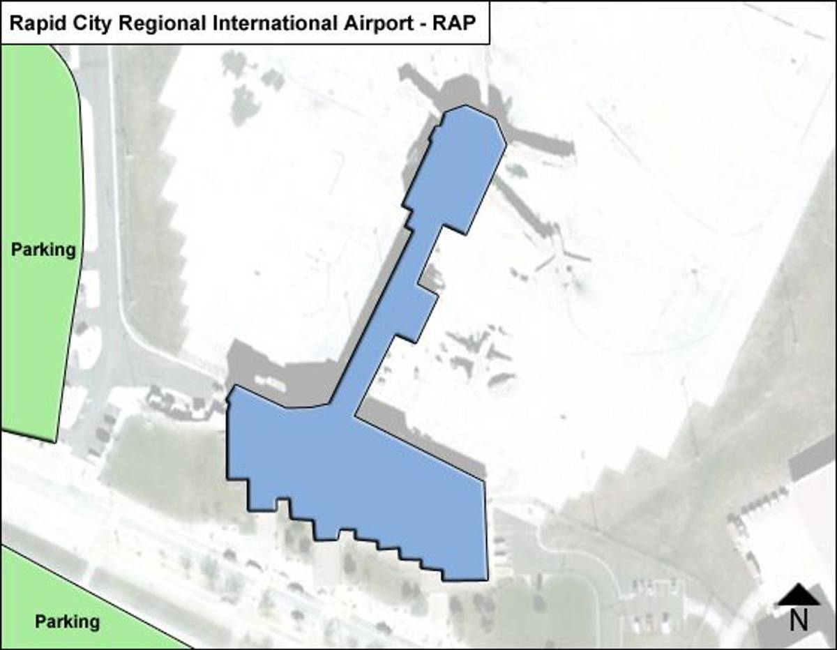 Rapid City Rapid City Regional Airport Airlines | Airlines at RAP Airport