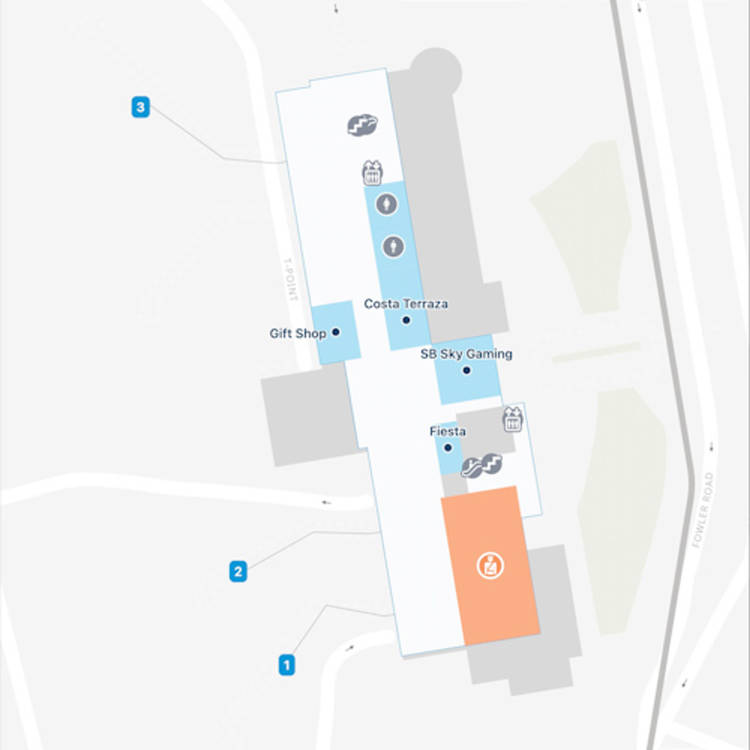 Santa Barbara Muni Airport SBA