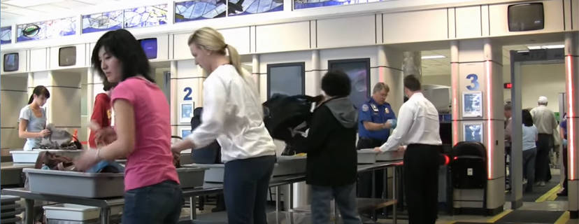Airport Security Guide: TSA, Required ID, Baggage Tips -iFLY