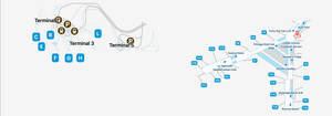 Why Use Airport Terminal Maps? Benefits Guide - iFLY