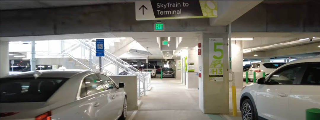 Planning to Park at an Airport?: Help, Info & Tips - iFLY