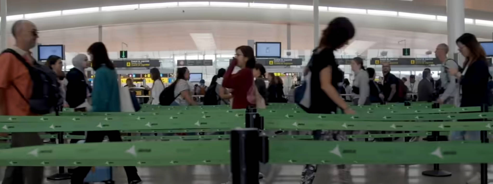 Guide to Airport Security Wait Times - iFLY