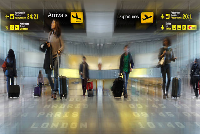 Dubai Airport DXB Departures & Delays - iFLY