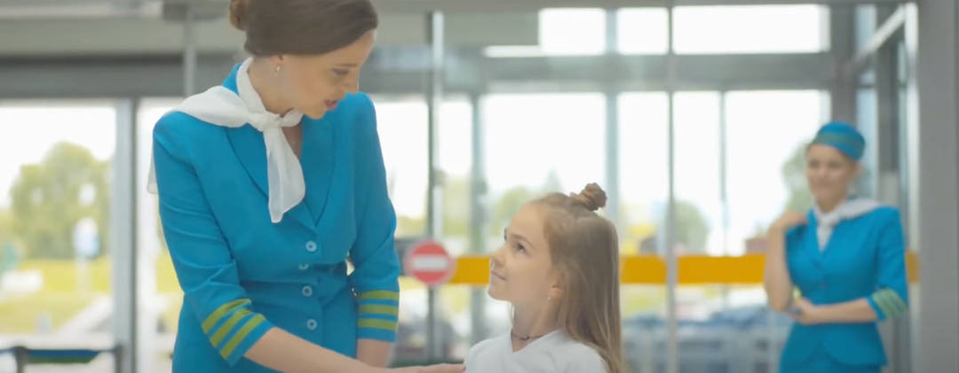 Pro Tips to Kids Flying Alone. Keep your Child Safe Flying