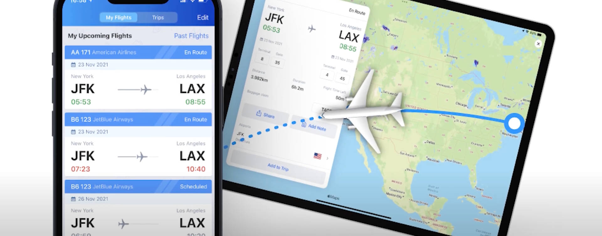 Flight Tracking Apps Guide: Best Apps to Status your Flight