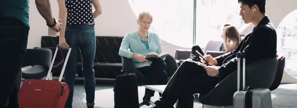 How to Access Airport Lounges: A Travelers Guide - iFLY