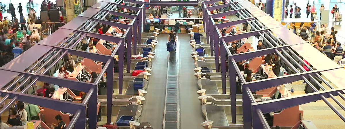 Guide to Airport Flight Check-in Times - iFLY