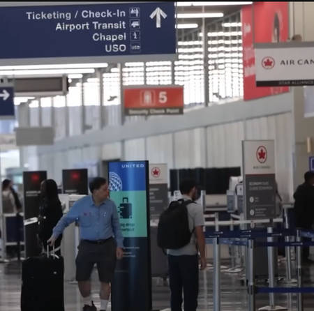 Guide to Airport Flight Check-in Times - iFLY