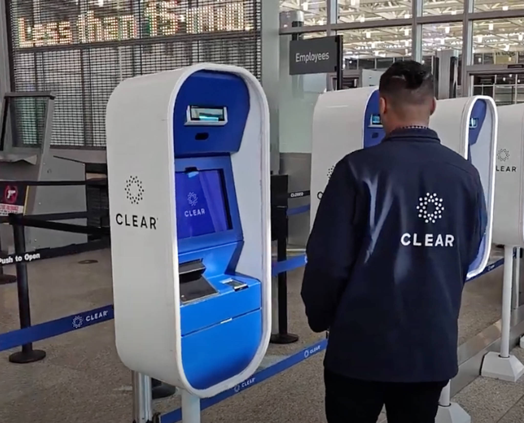 Guide to CLEAR Airport Security: Avoiding the Lines