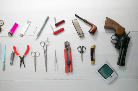 Don't Bring Non-Permitted Items Onboard Flights! Know First