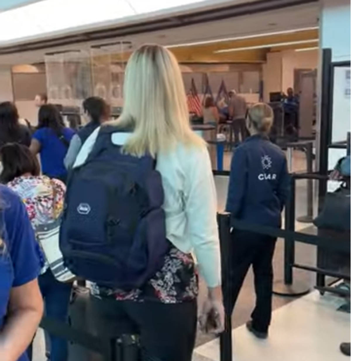 Guide to the RESERVE Airport Security Program - iFLY