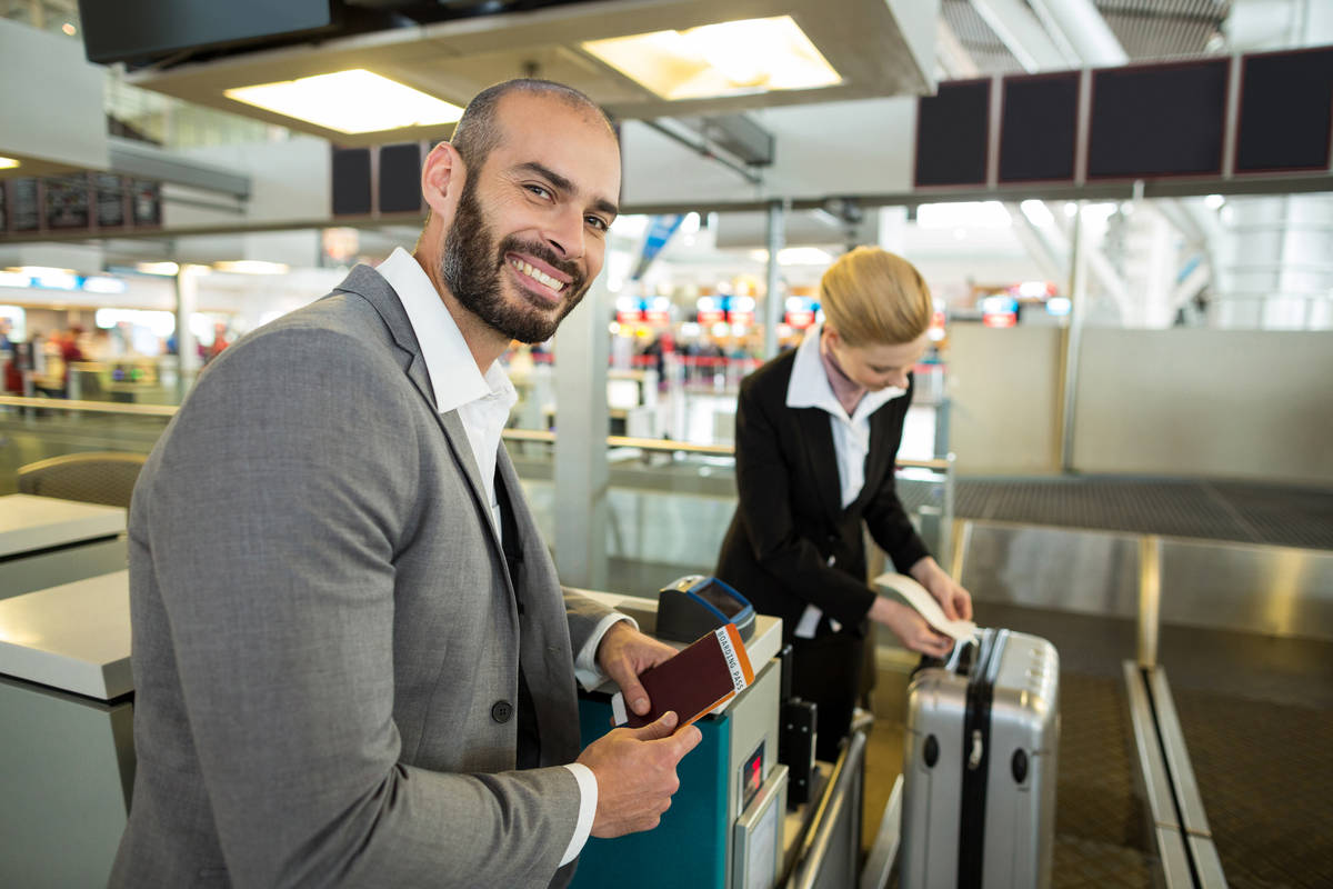 Airport Check-in Options and Guide