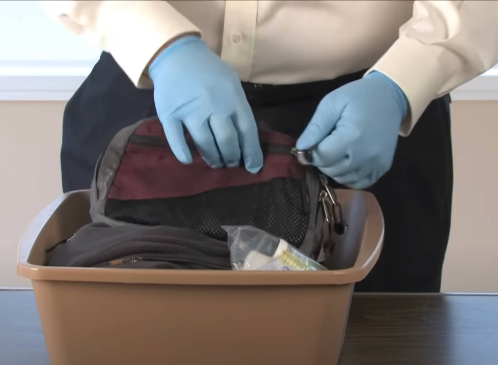 Guide to TSA Rules & Regulations for Flying - iFLY