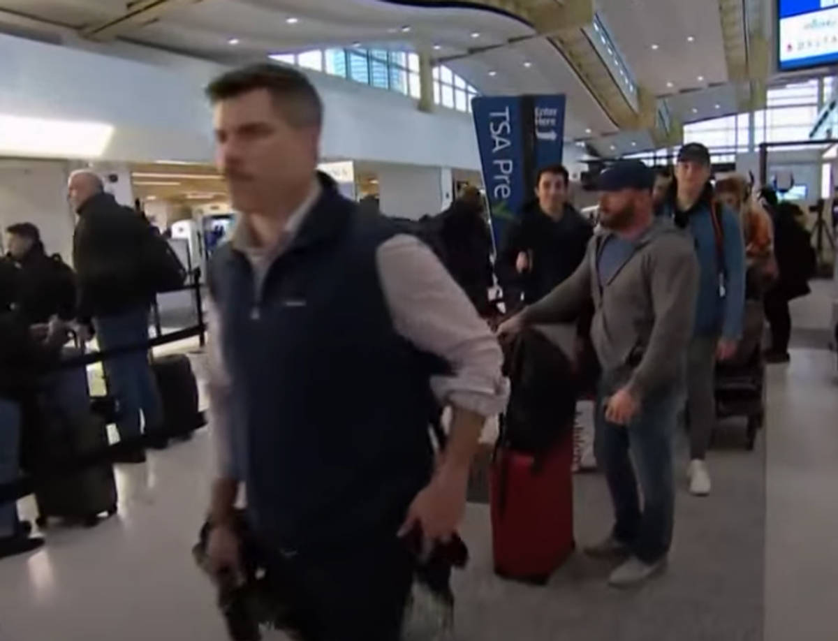 TSA PreCheck Guide: Getting through Security Faster - iFLY