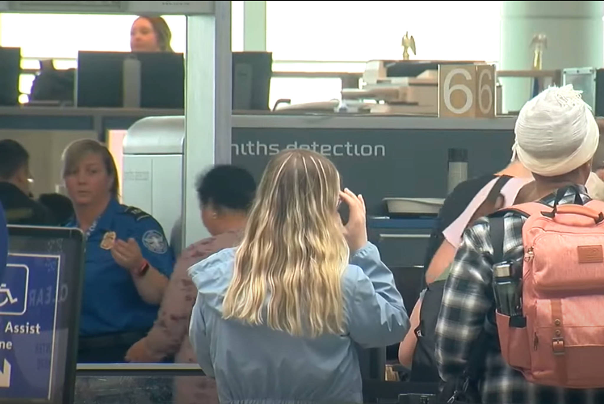 Airport Security Guide: TSA, Required ID, Baggage Tips -iFLY