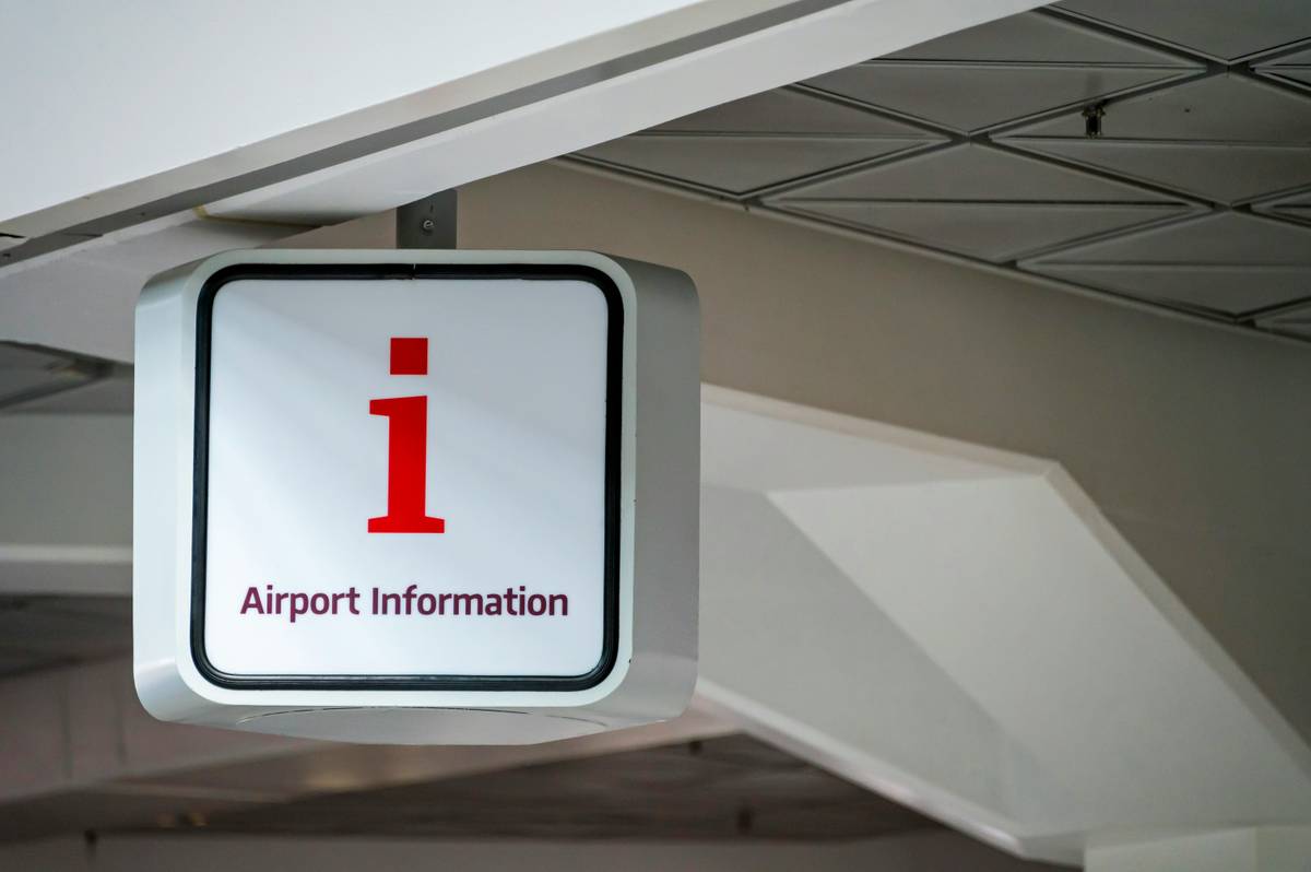 Guide and Tips for Traveling Through Commercial Airports