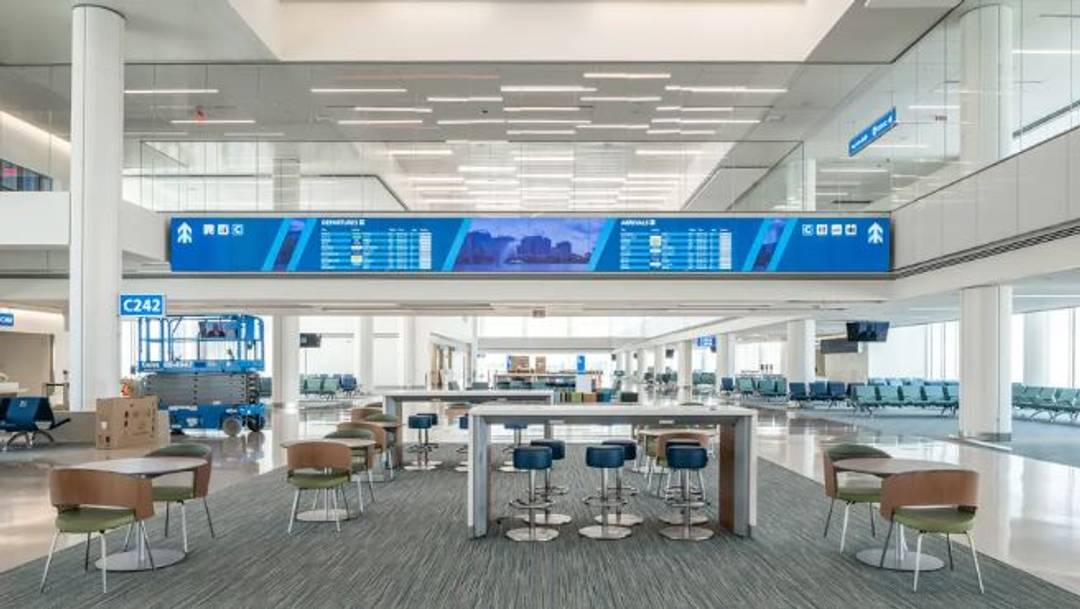 Orlando Airport MCO: Help & Info Guide - iFLY