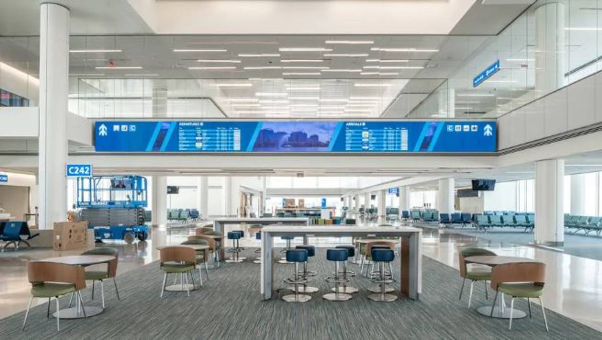 Orlando Airport MCO: Help & Info Guide - iFLY