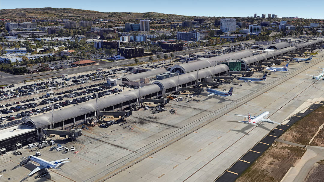 Orange County Airport SNA: Help & Info Guide - iFLY