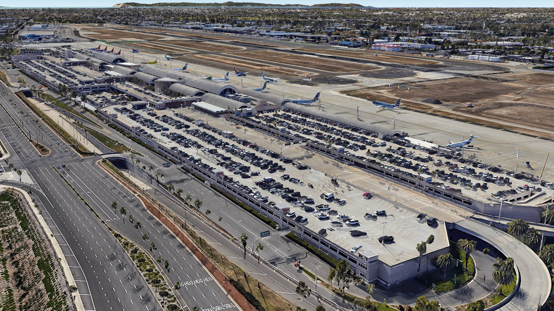 Orange County Airport Parking Guide: Rates, Lots, Hours