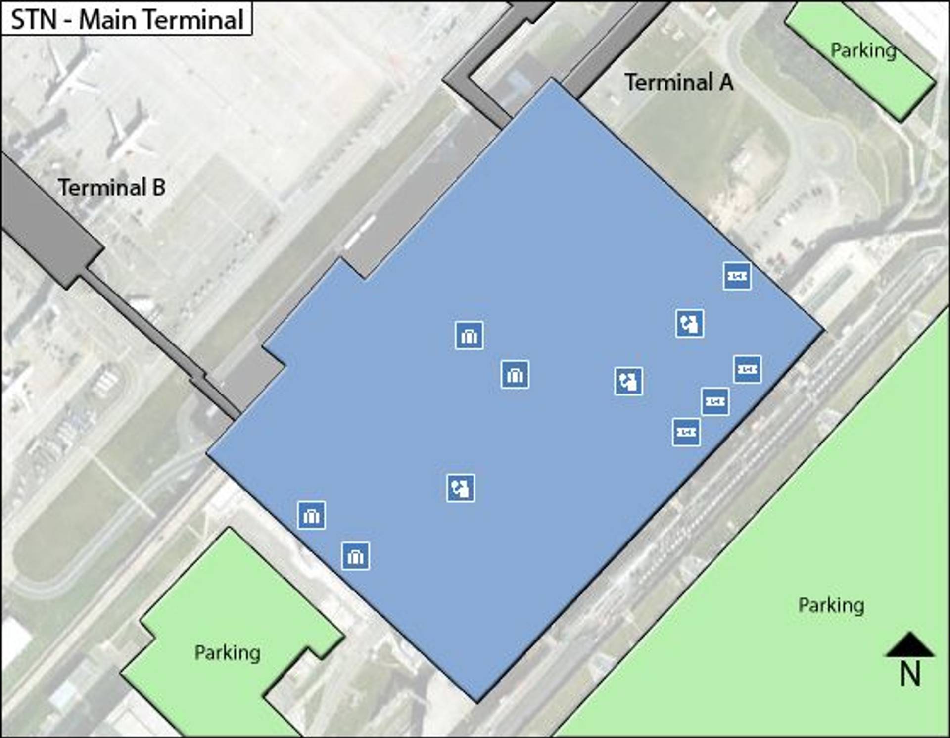 Essex, UK London Stansted Airport Airlines | Airlines at STN Airport
