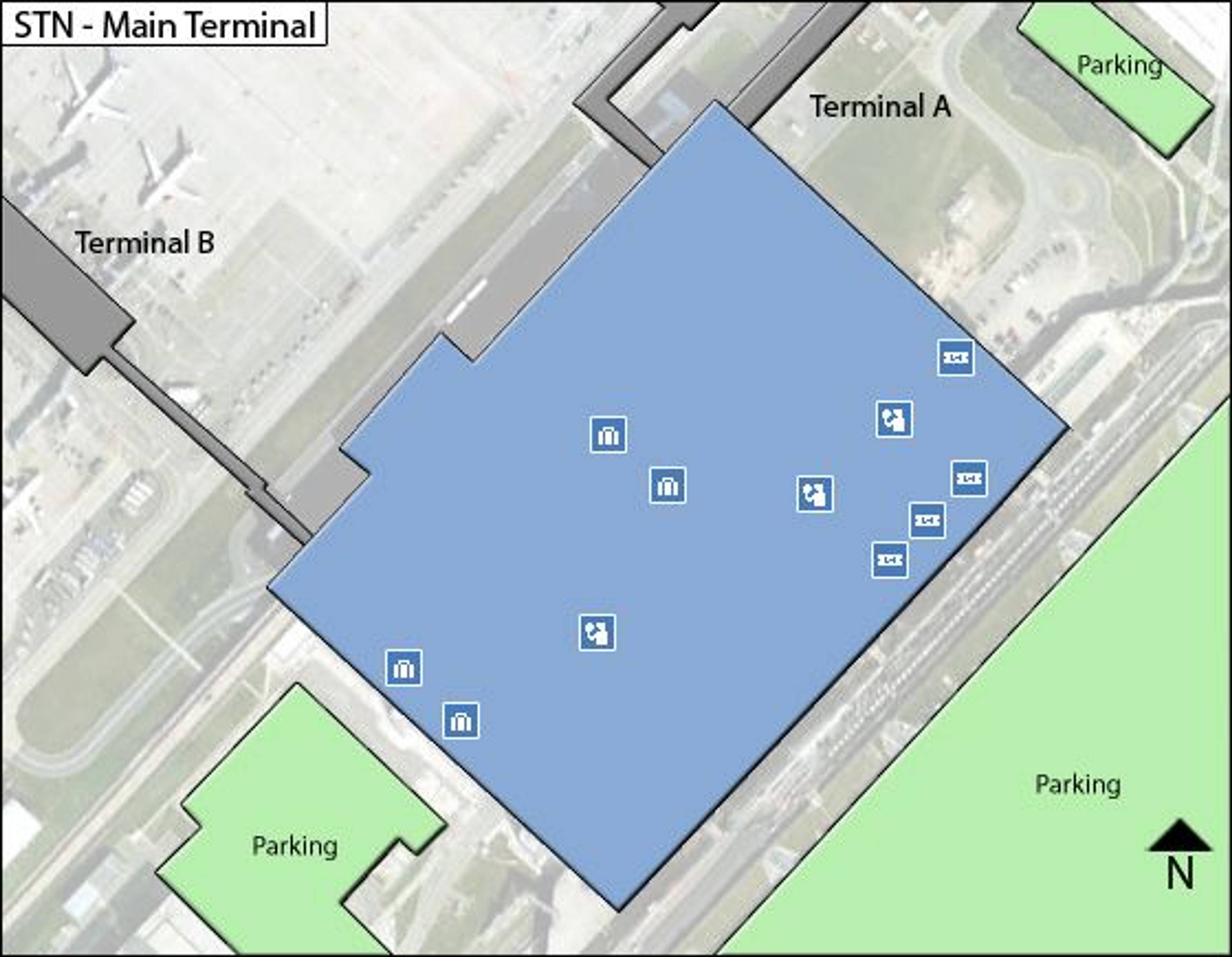 Essex, UK London Stansted Airport Airlines | Airlines at STN Airport