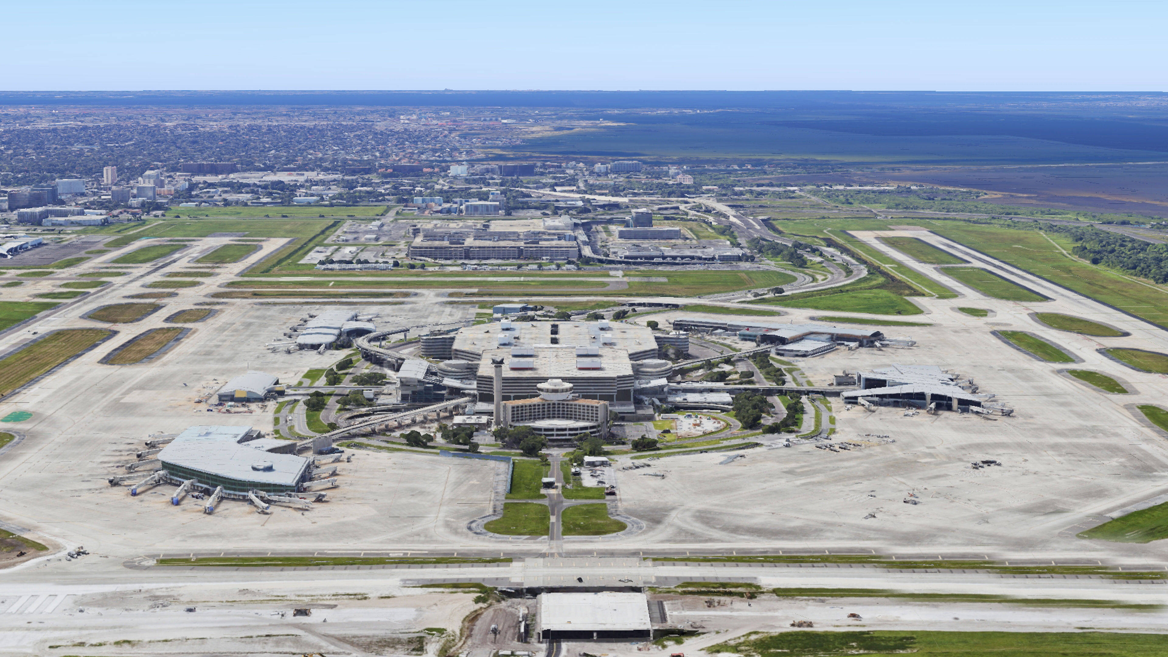 Tampa Airport TPA