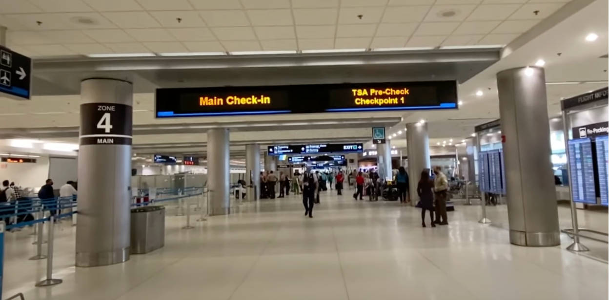 Miami Airport Map: Guide to MIA's Terminals
