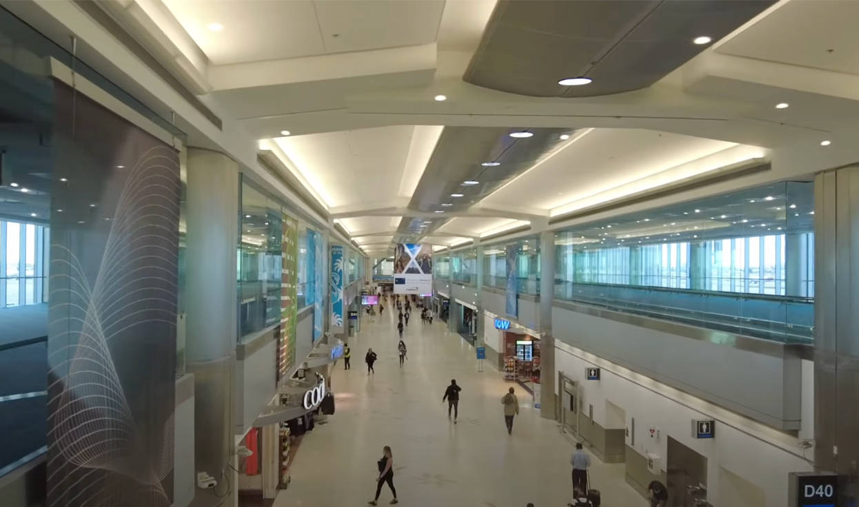 Miami Airport Map: Guide to MIA's Terminals