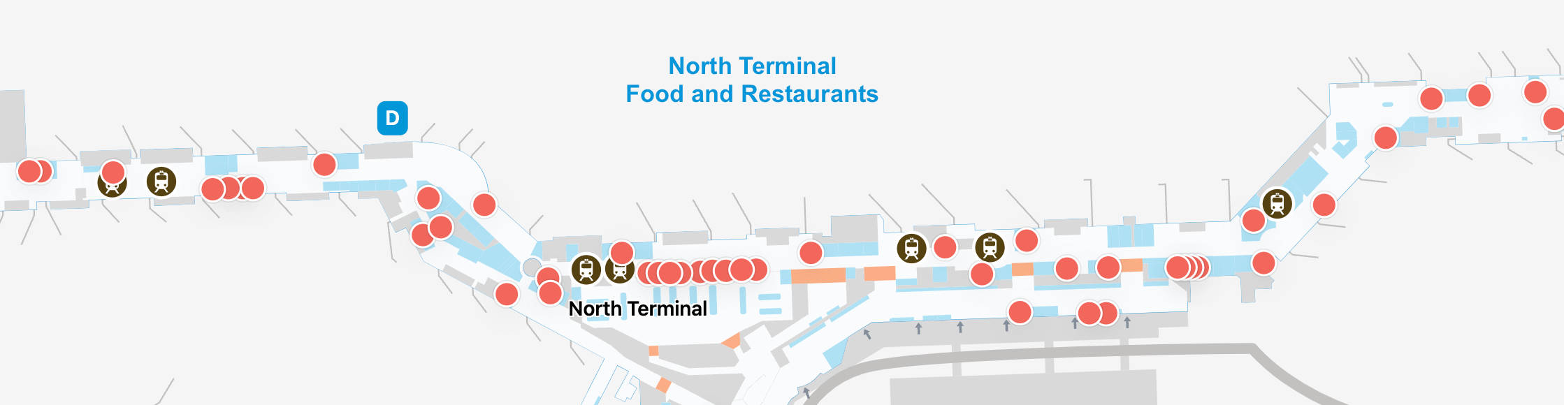 Miami Airport Map: Guide to MIA's Terminals