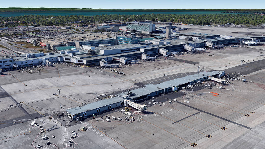 Montreal Airport YUL: Help & Info Guide - iFLY