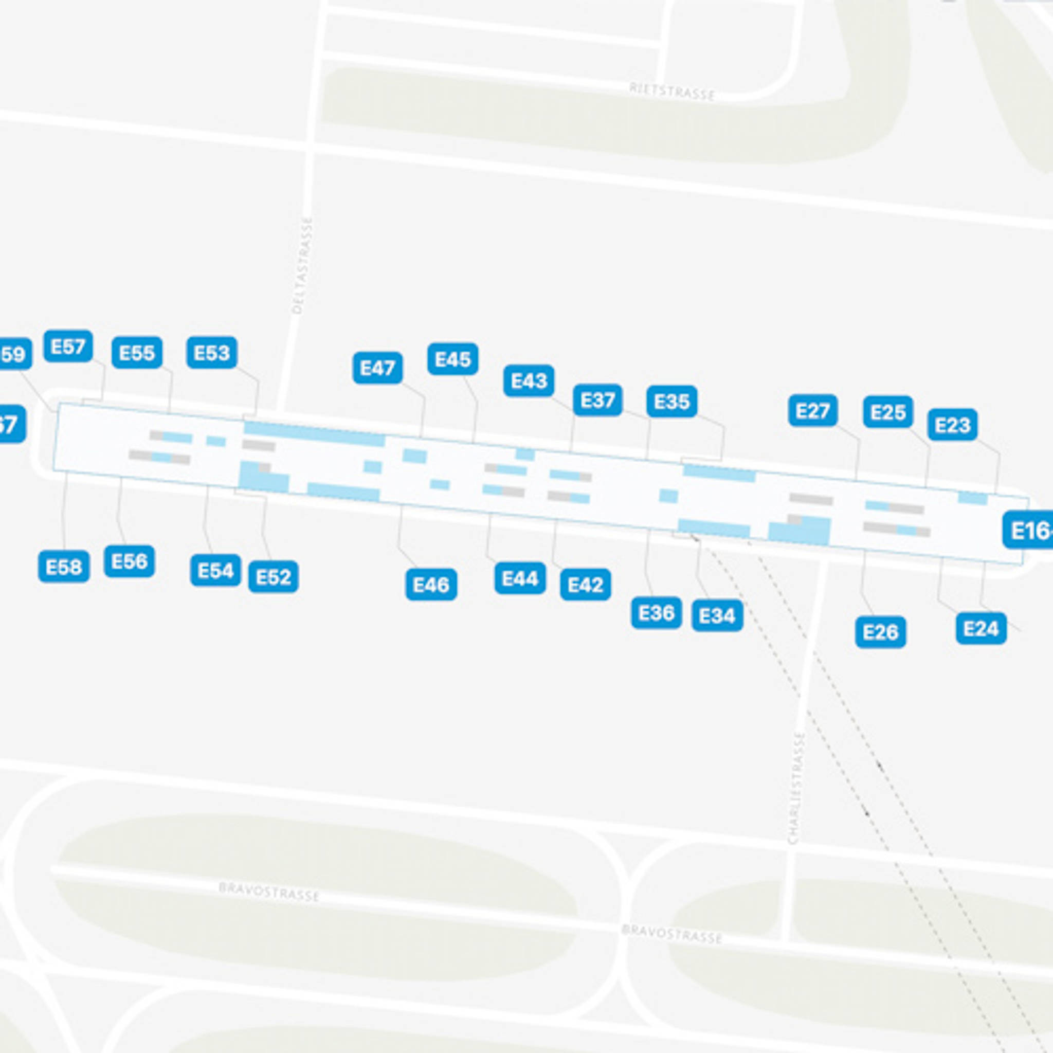 Zurich Airport Arrivals | ZRH Flight Status
