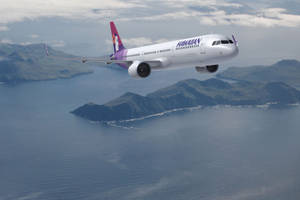 Hawaiian Airlines Flight Status & Tracker