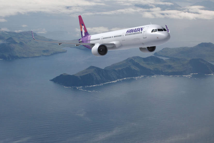 Hawaiian Airlines Flight Status & Tracker