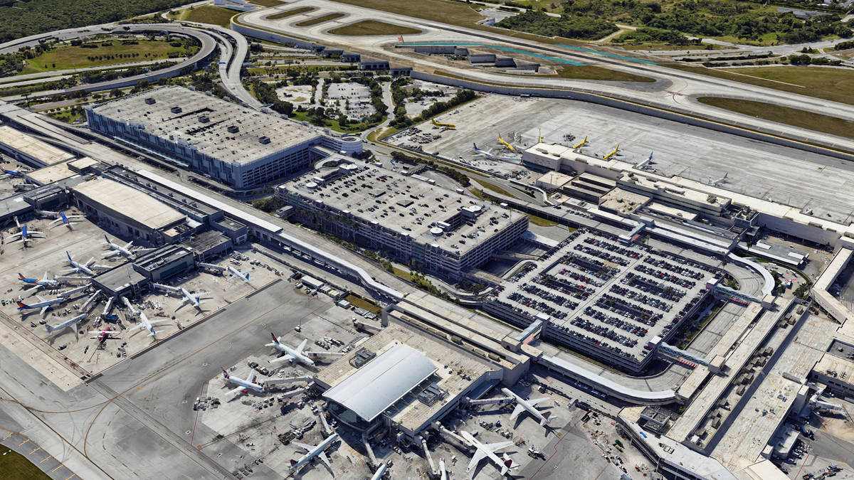 Fort Lauderdale Airport Parking Guide: Rates, Lots, Hours