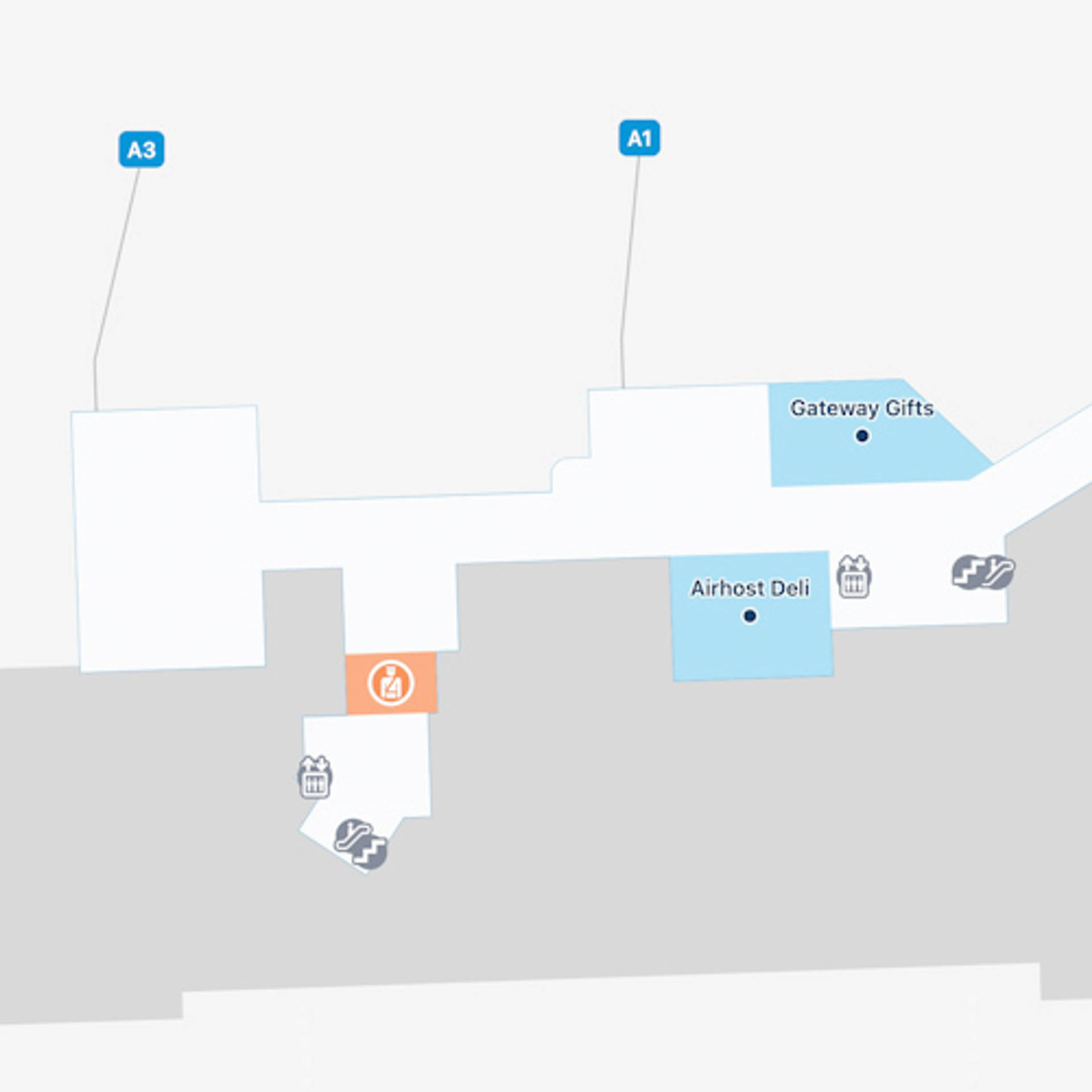 Billings Airport Map: Guide to BIL's Terminals