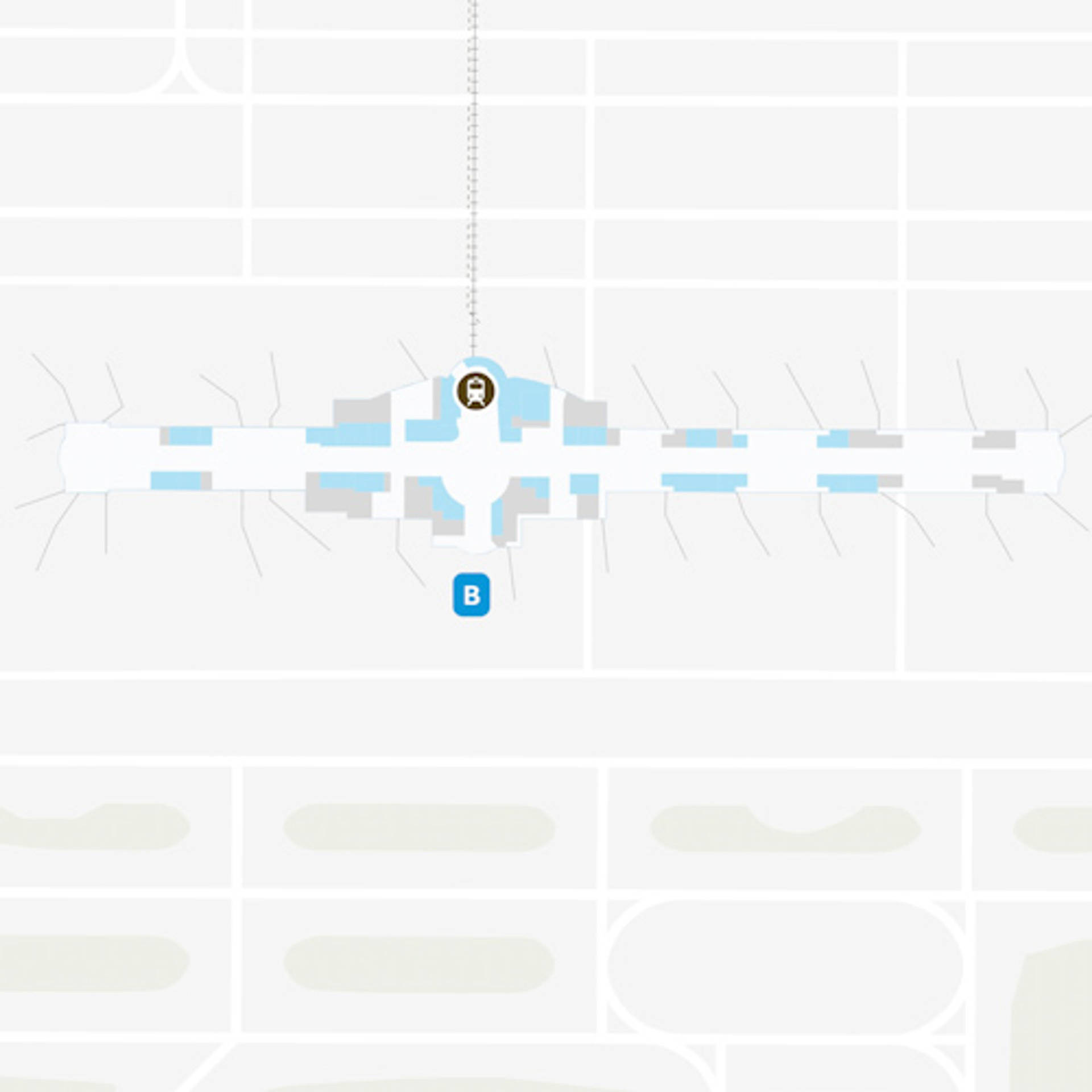 Cincinnati Airport Map: Guide to CVG's Terminals - iFLY